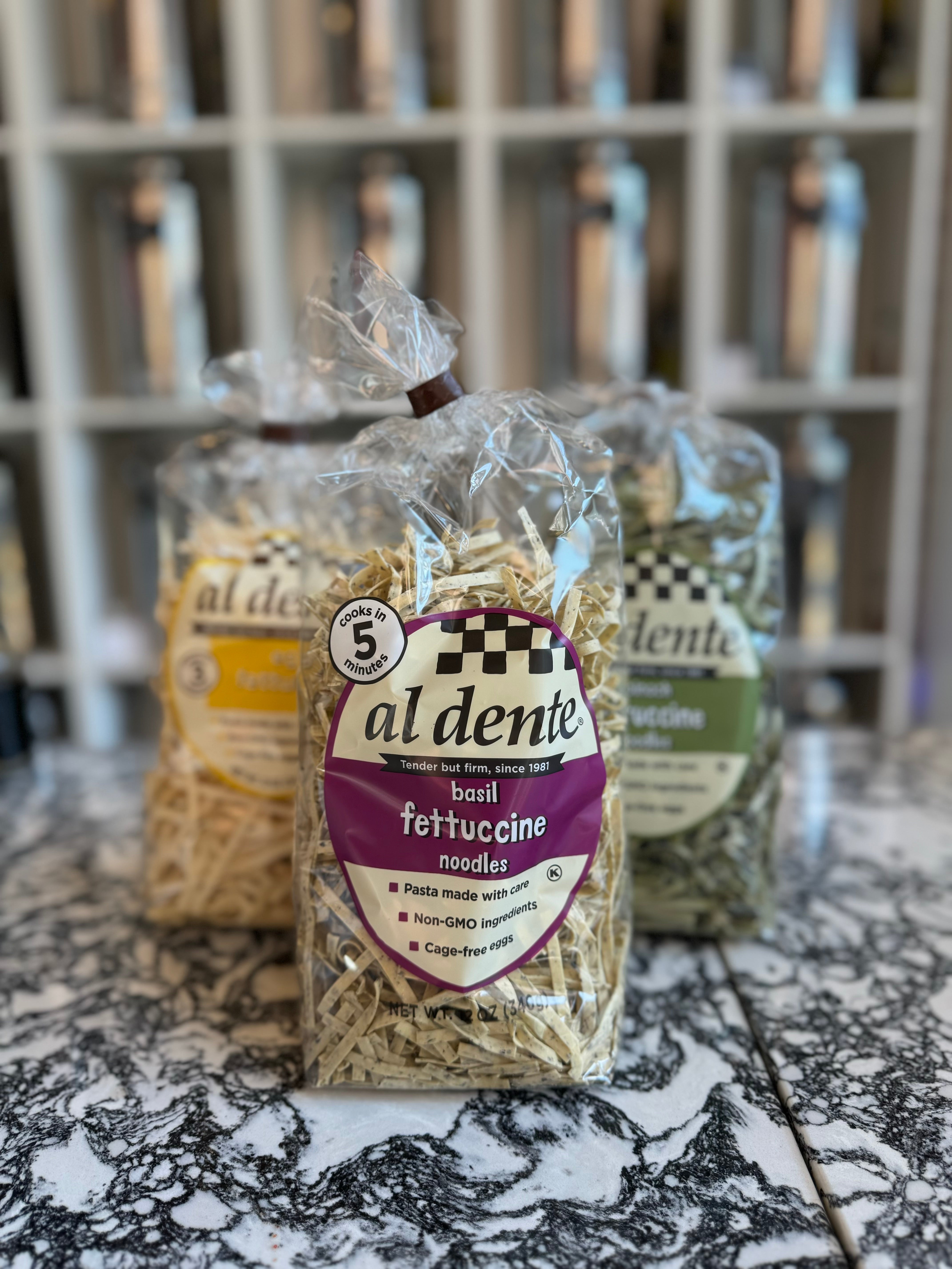 Al Dente Pasta – The White Peacock Olive Oil & Vinegar Company